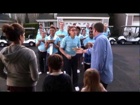 Venito Is Living With Aliens on 'The Neighbors' - YouTube