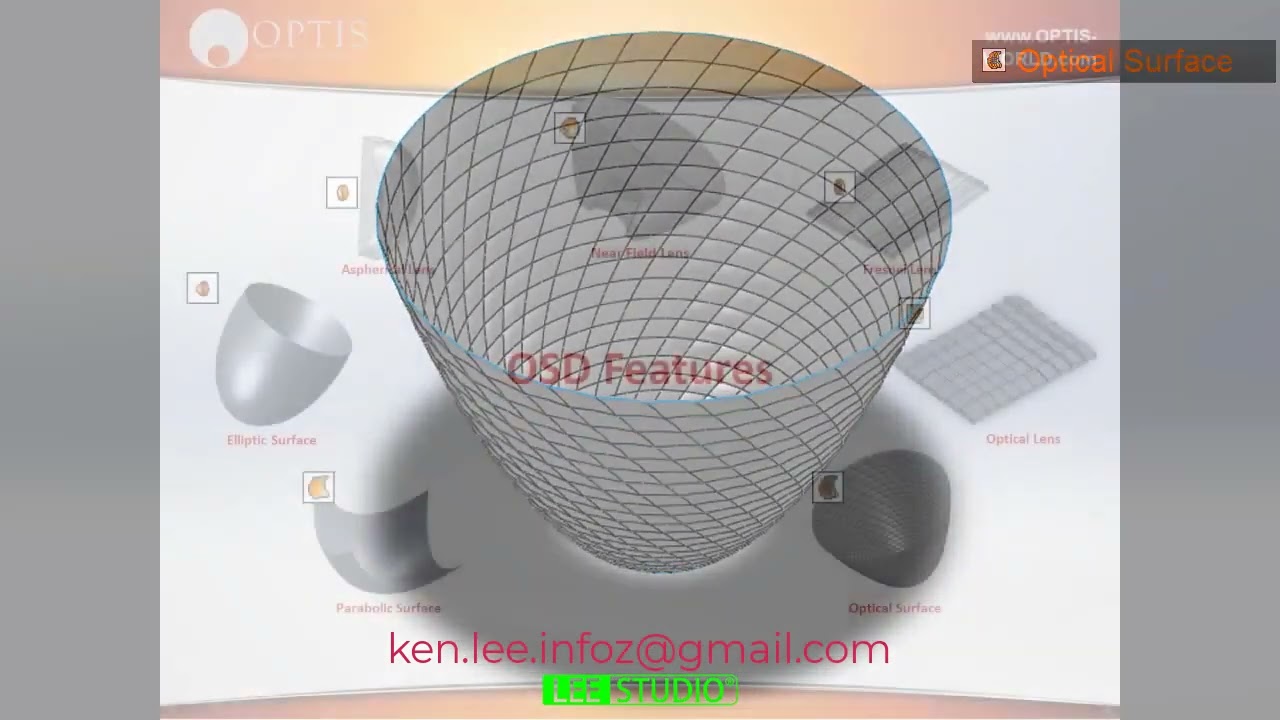 Optics Optisworks 2014/2015/2016/2017/2018 for Solidworks 64bit - YouTube