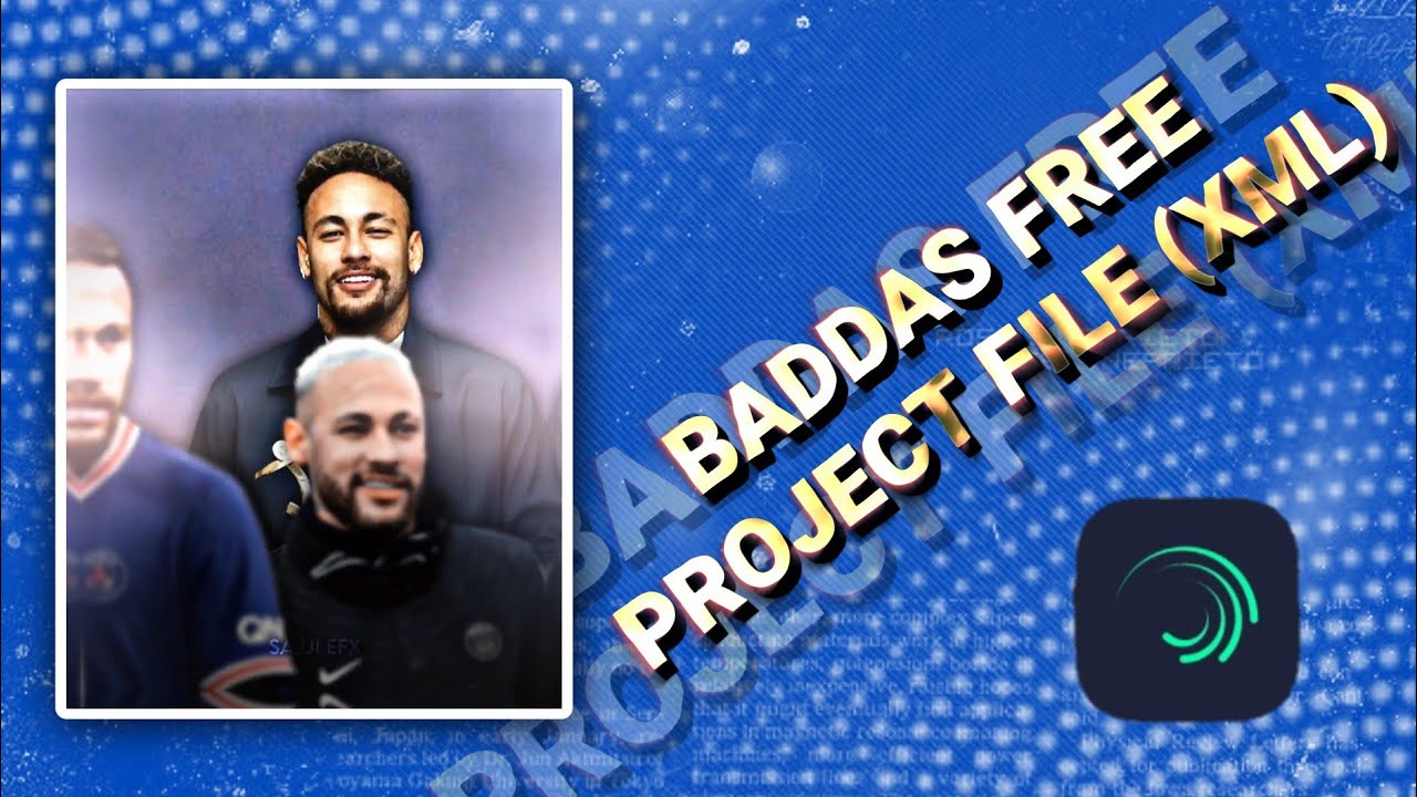 Baddas Free Project File Xml Alight Motion Youtube