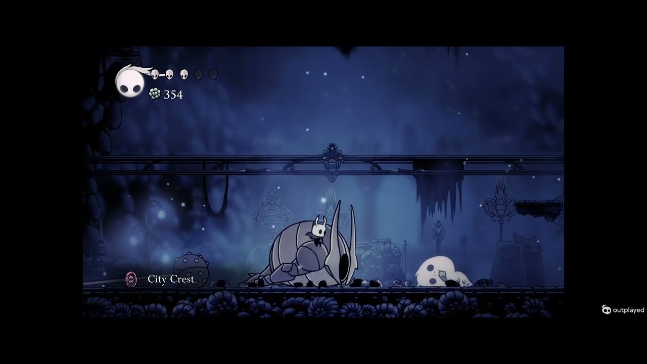 How is a MACE a BUG???? Hollow Knight pt 2 - YouTube