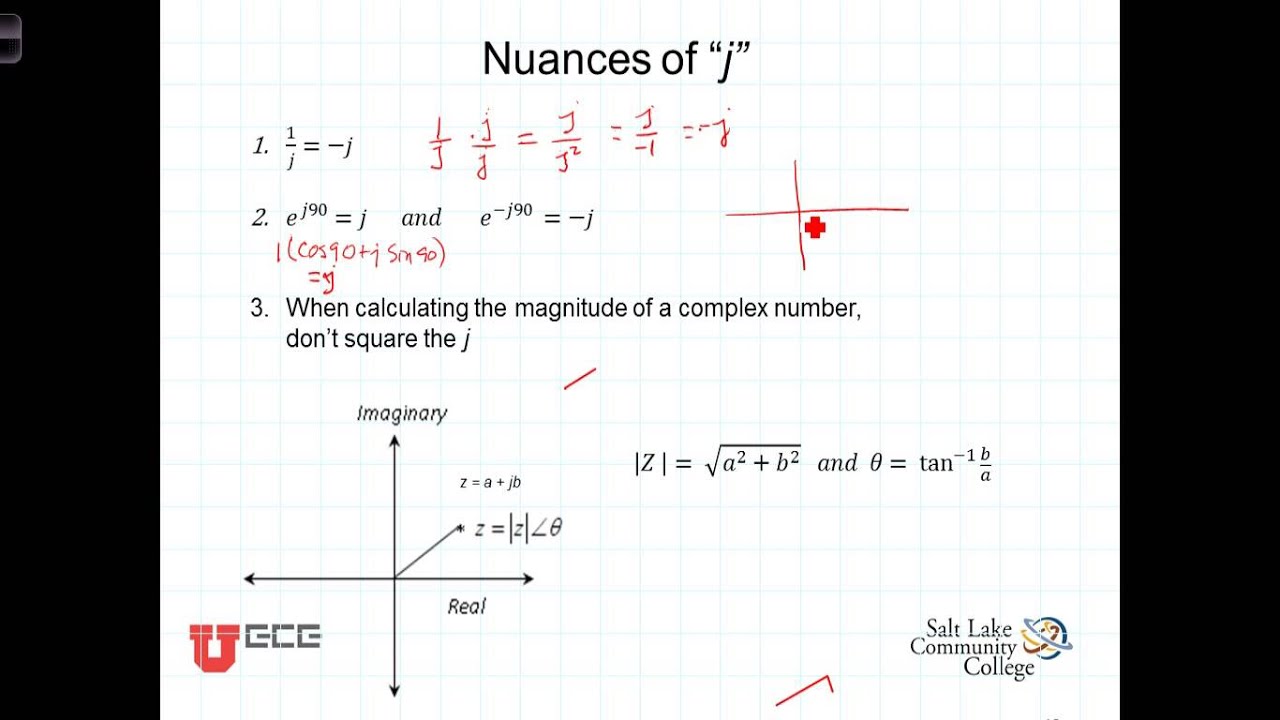 L7 1 4Review Nuances of j - YouTube