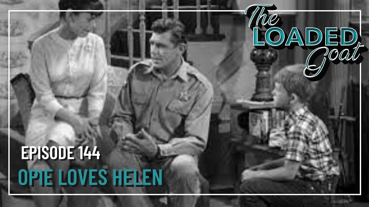 Opie Loves Helen - YouTube
