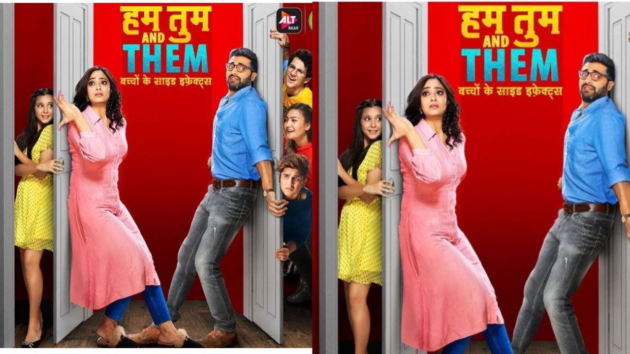 Hum Tum and Them | shweta Tiwari Aman Oberoi | Alt Balaji | New ...