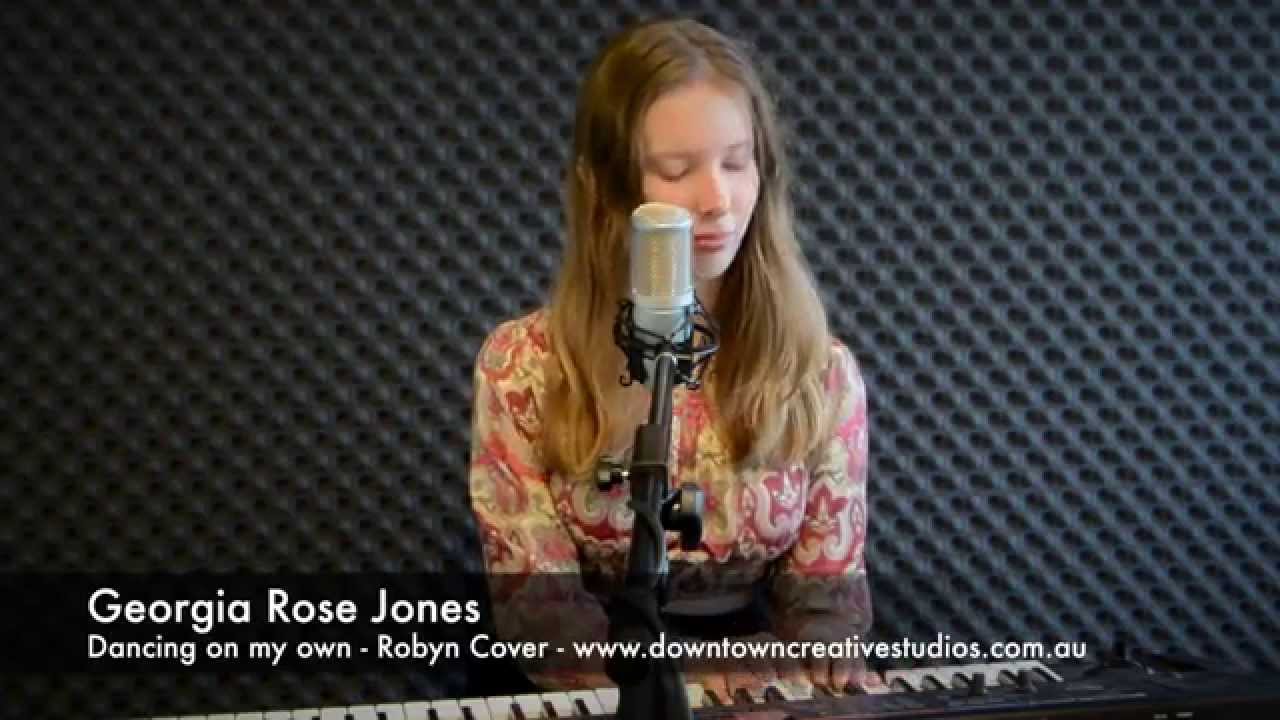 The Downtown Live Sessions - Georgia Rose Jones (Dancing on my own ...