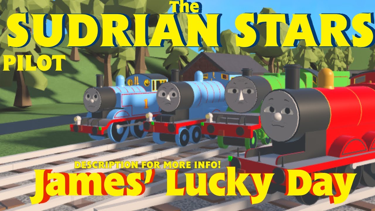 |BTWF| James’ Lucky Day - YouTube