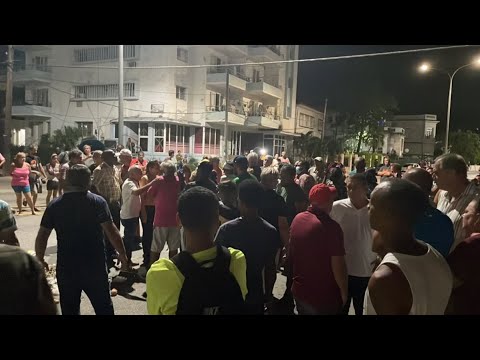 CUBA Al Borde del Estallido Social 👉 Comienzan Los ACTOS DE REPUDIO ...
