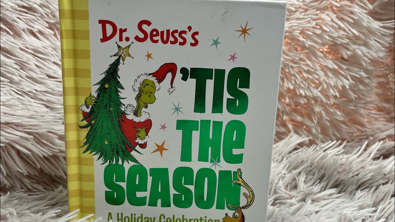 Dr Seuss s Tis The Season Read Aloud YouTube dr-seuss-s-tis-the-season-read-aloud-youtube