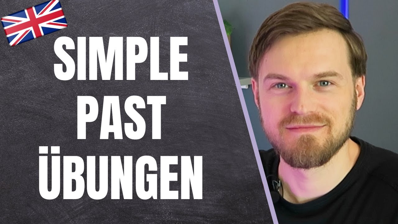 Simple Past Übungen mit Lösungen, Erklärung und PDF 💡 Englisch Lernen ...