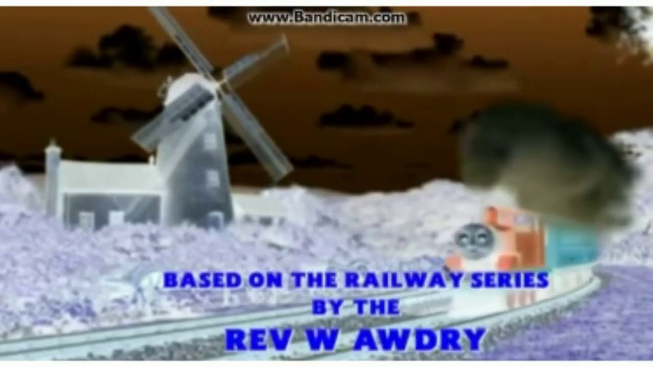 Thomas & Friends Series 13 18 Intro in G Major - YouTube
