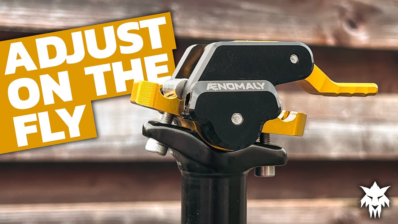 Aenomaly Constructs SwitchGrade Review | Must Have? #mtb #loamwolf - YouTube