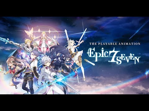 🔴Live - Gameplay Epic Seven - {SHADOW-TAURUS} - YouTube