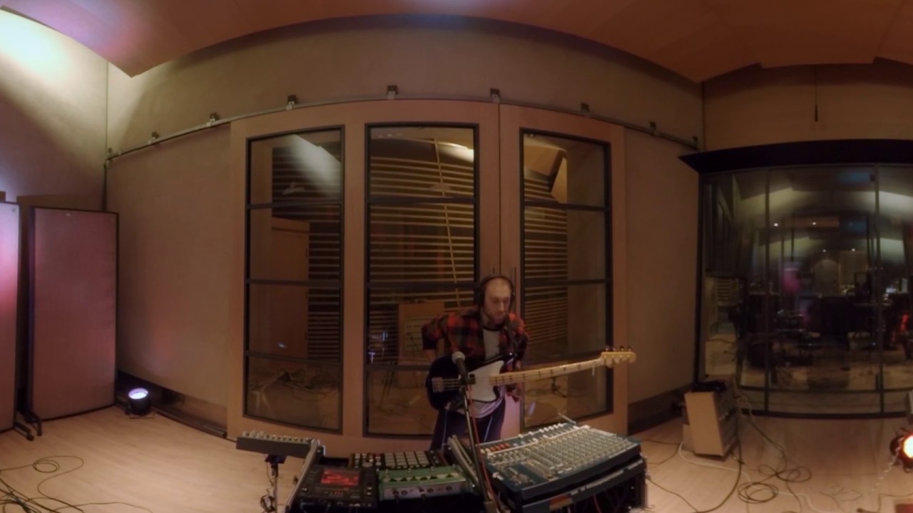 Elder Island - Key One (Melody VR 360) - YouTube