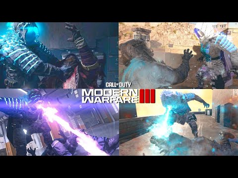 Godzilla Feel The Heat Ray Vs Shimo Frostbite Finish Finishing Moves ...