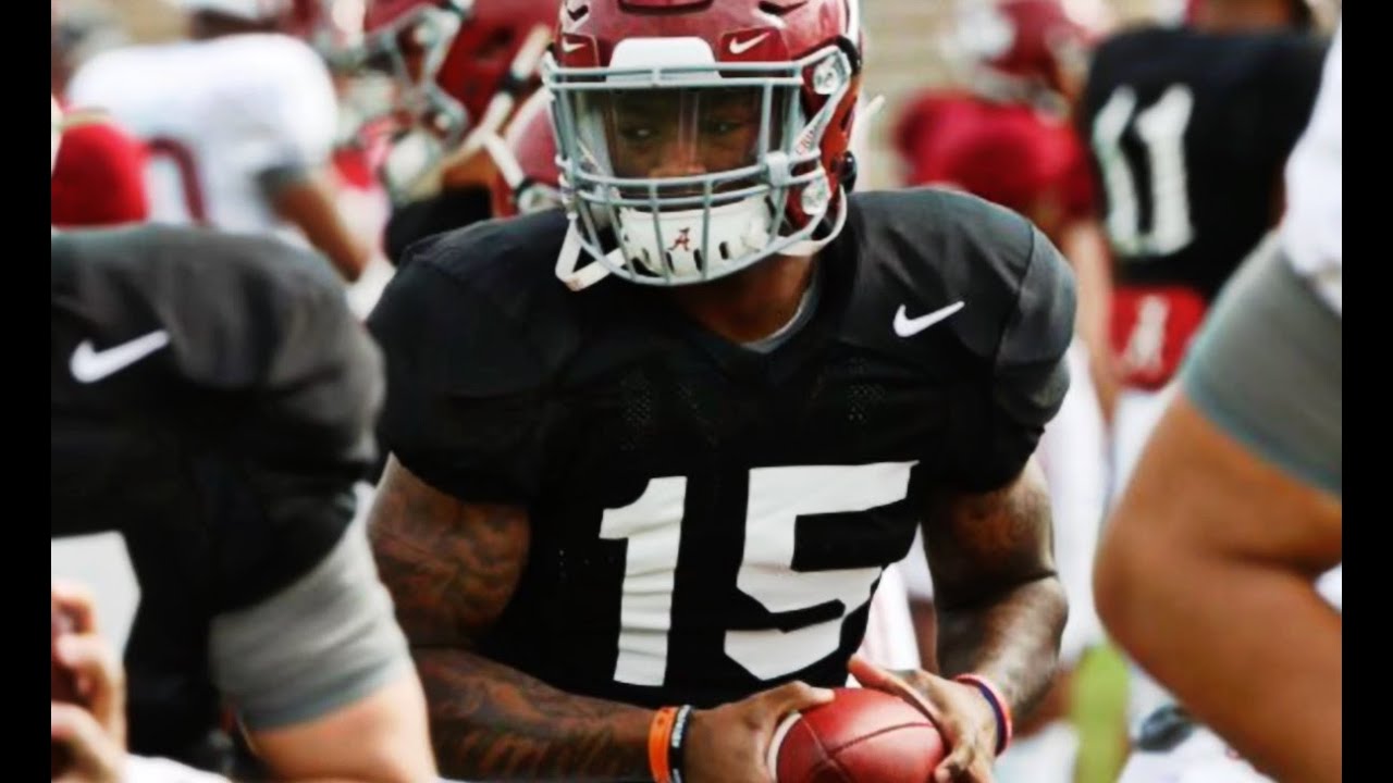 Jalen Milroe adds depth to Alabama quarterback room in 2021 | SEC News ...
