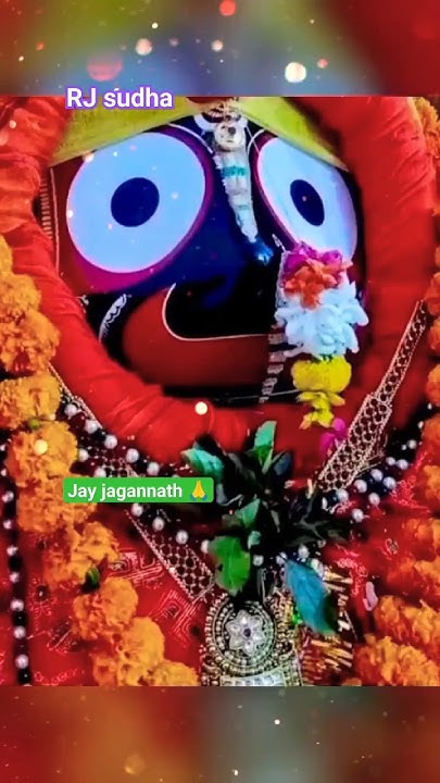 New Odia jagannath Bhajana status 🚩🙏😇/ jagannath ⭕‼️⭕/ RJ sudha love story/ short/ - YouTube