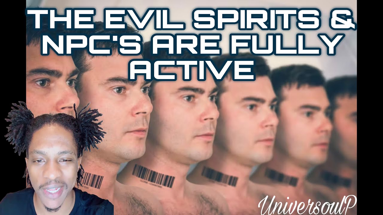 THE EVIL SPIRITS & NPC’S ARE FULLY ACTIVE - YouTube