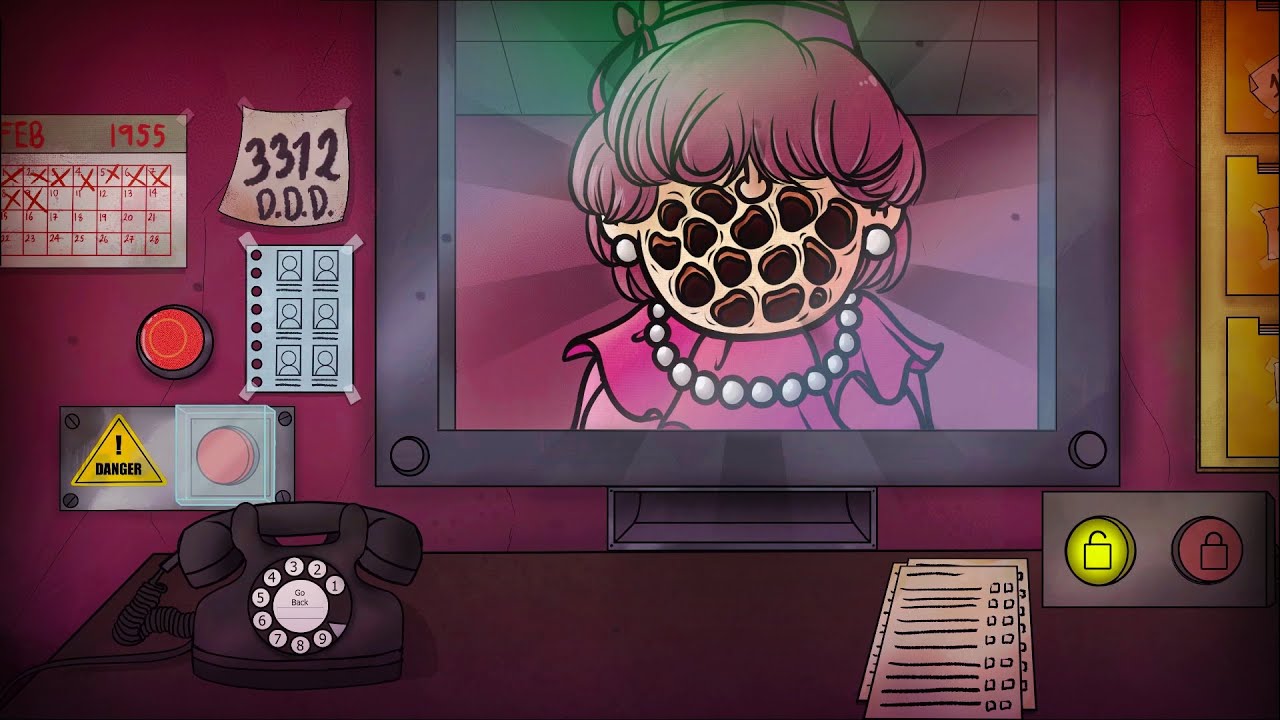 THATS NOT MY NEIGHBORHOOD - YouTube