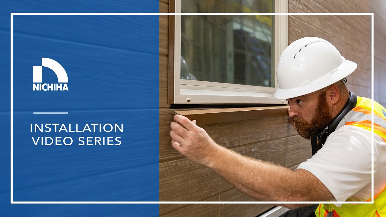 How to Install Nichiha’s Two-Piece Trim System | Simple, Clean, No ...
