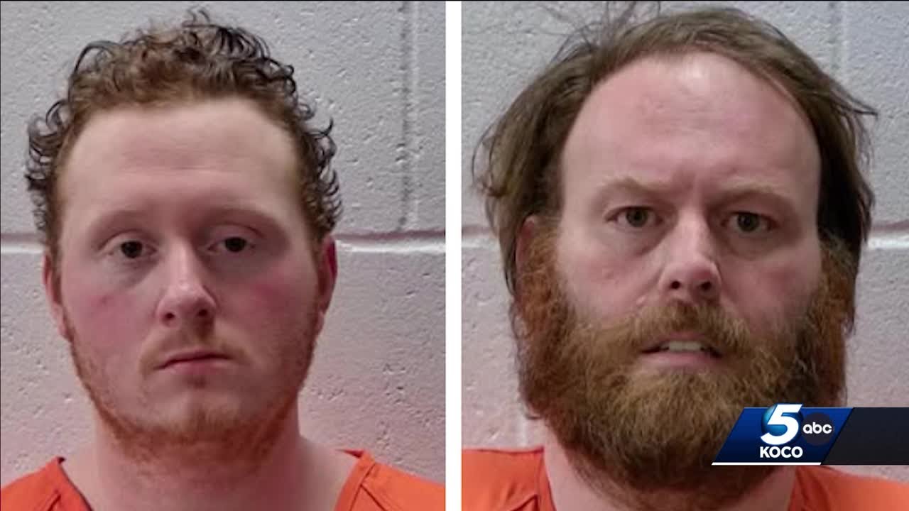 2 Oklahoma men arrested on child exploitation charges in Pontotoc ...
