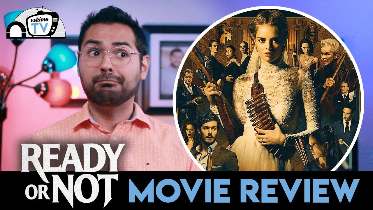 Ready or Not (2019) - Movie Review - YouTube