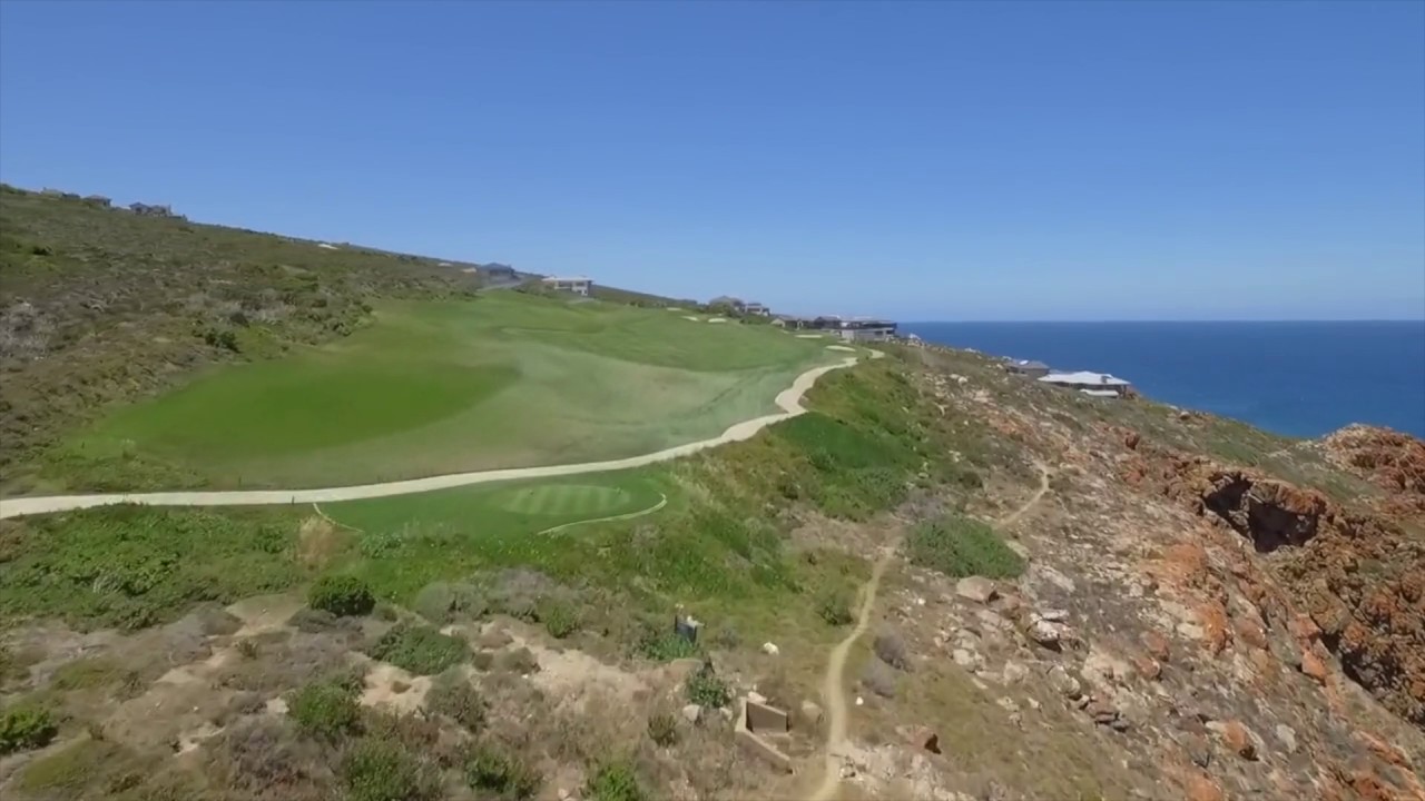 Pinnacle Point Estate Golf Course - Hole 14 - YouTube