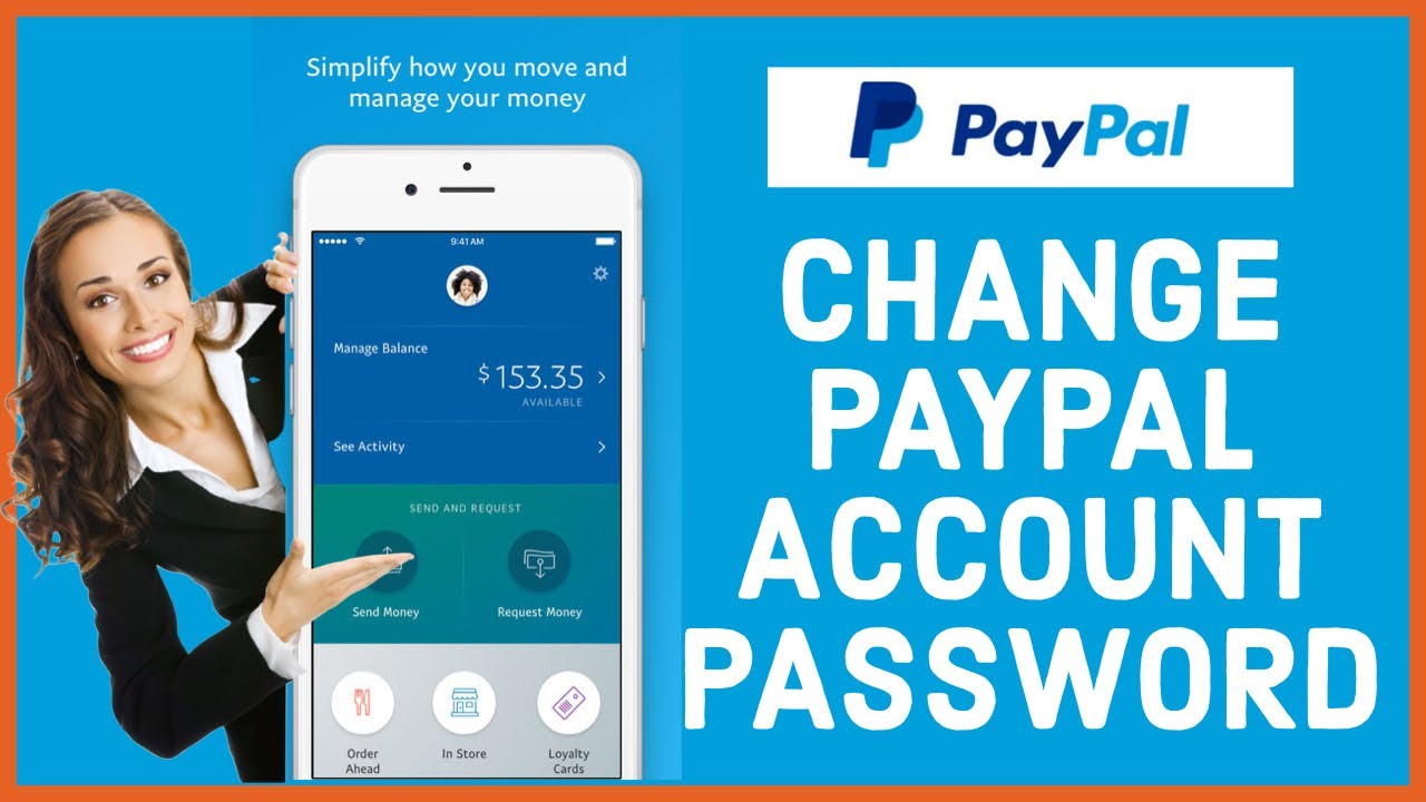 How To Change PayPal Account Password 2022 YouTube how-to-change-paypal-account-password-2022-youtube