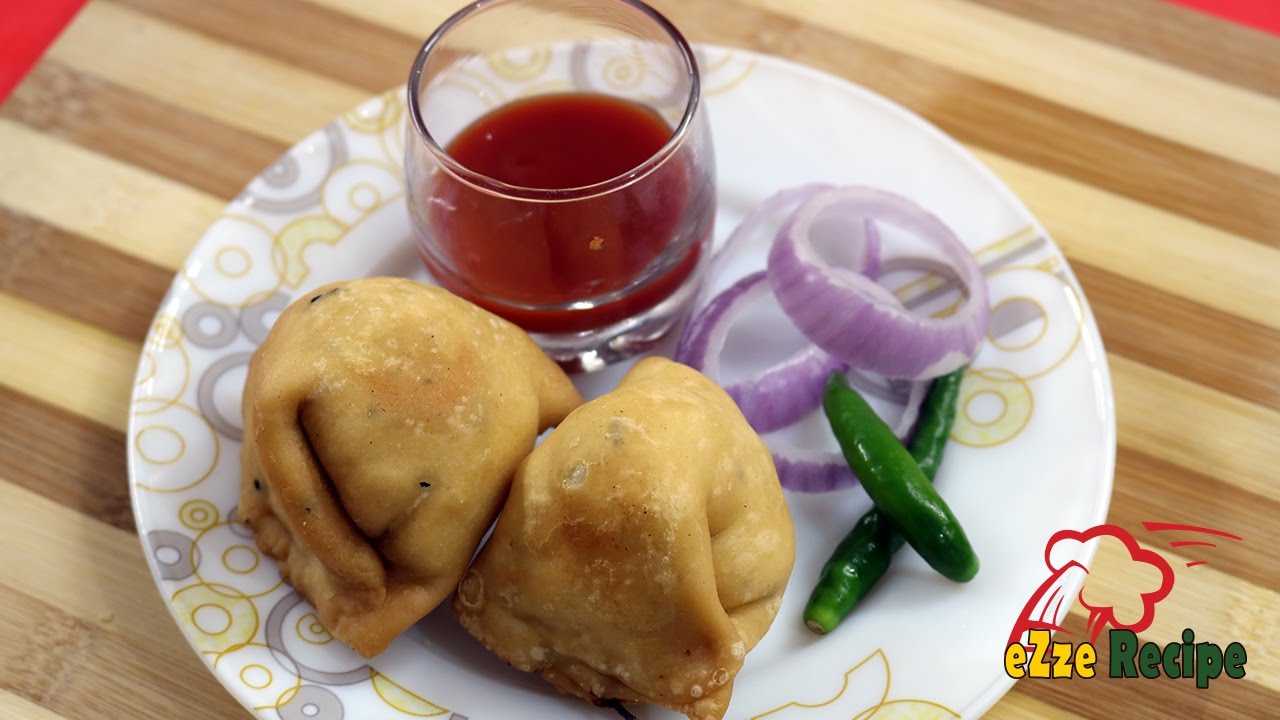 পুরান ঢাকার কলিজার সিঙ্গারা রেসিপি | Kolijar Shingara Recipe ...