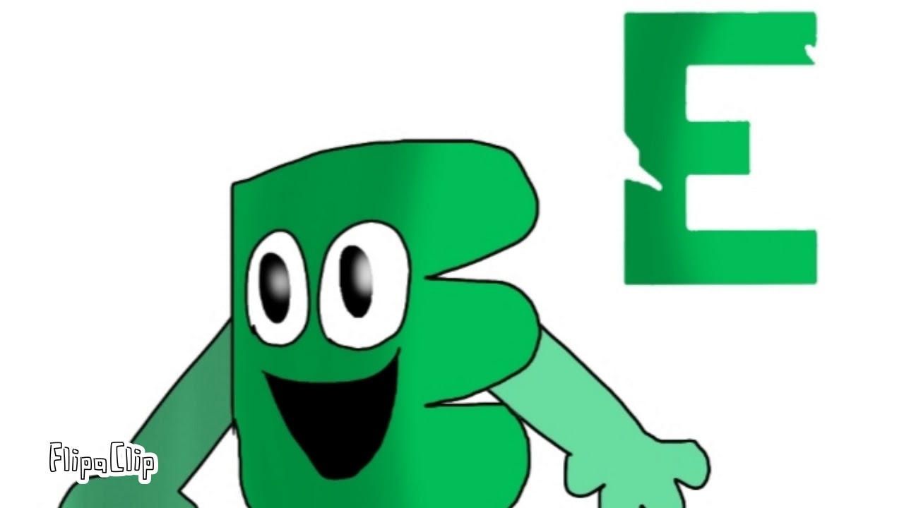 New bfb E From bfb and mlp fan - YouTube