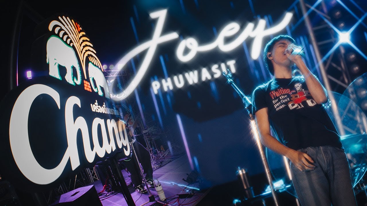 โจอี้ ภูวศิษฐ์ I JOEY PWS「 Live at ร้านประจำ-เพชรบูรณ์ 」 - YouTube