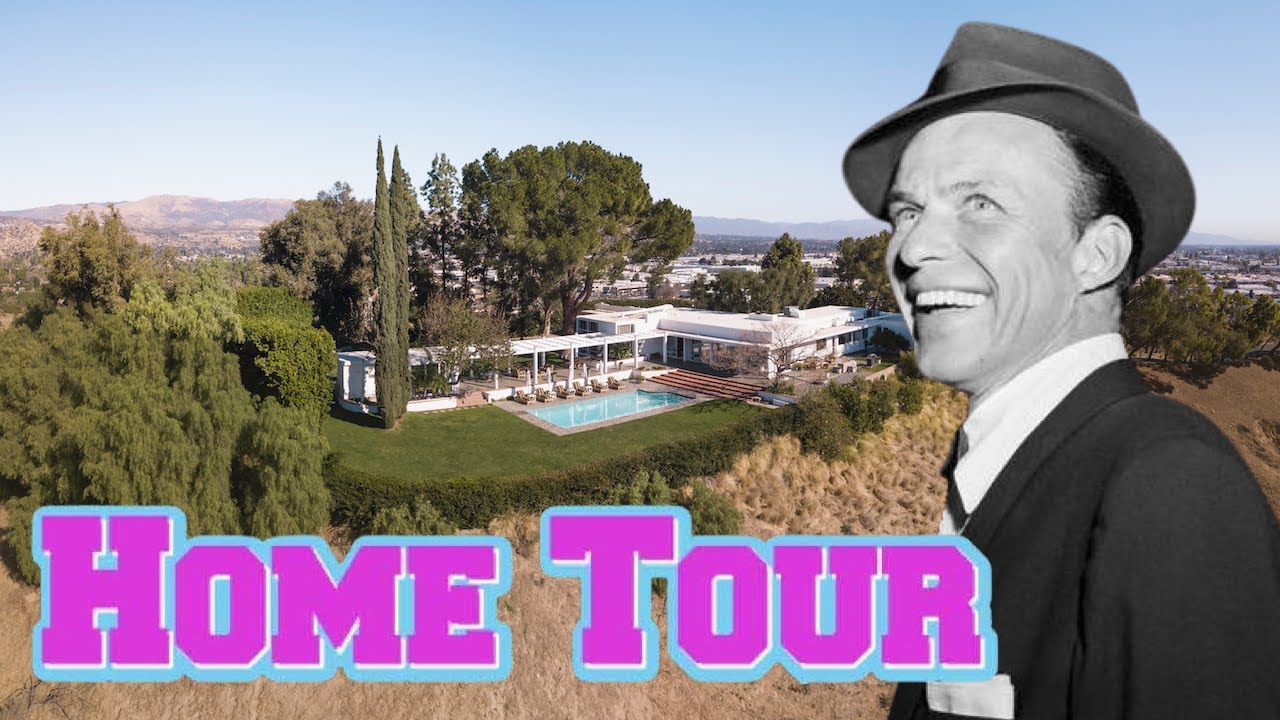 L.A.'s #1 Celebrity Home! Step Inside ‘Farralone’ On the Market for $21 ...