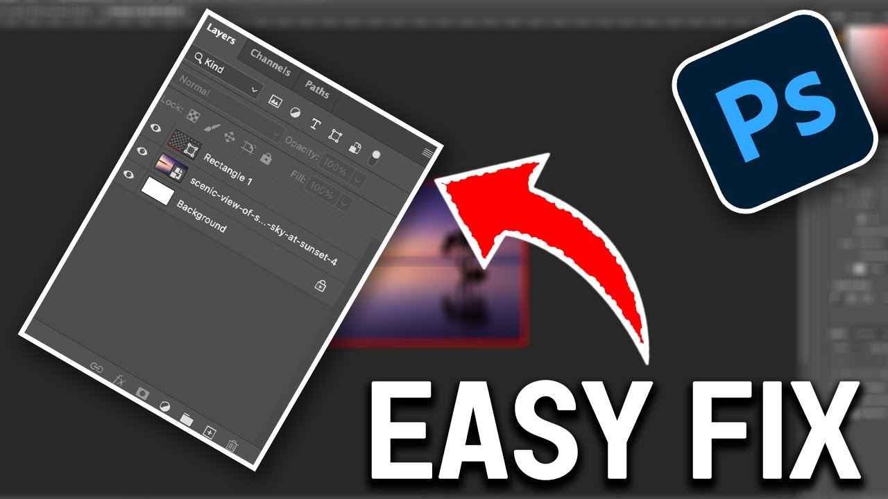 How To Fix Layer Panel Not Showing Photoshop YouTube how-to-fix-layer-panel-not-showing-photoshop-youtube