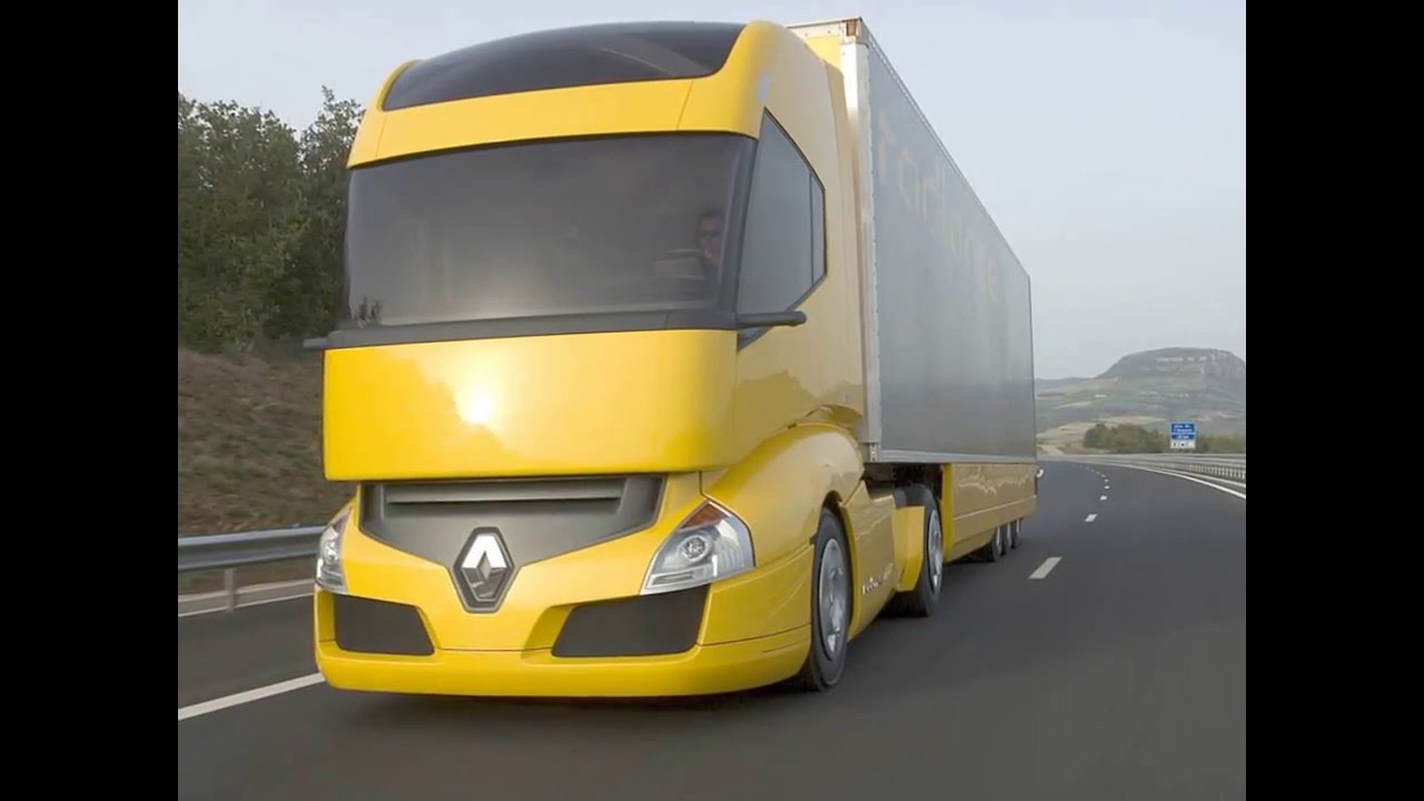 Renault Radiance - YouTube