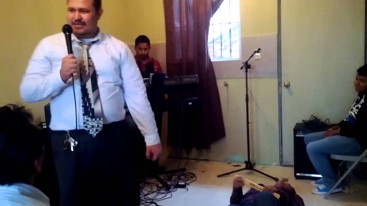 PASTOR EDGAR JARAMILLO. - YouTube