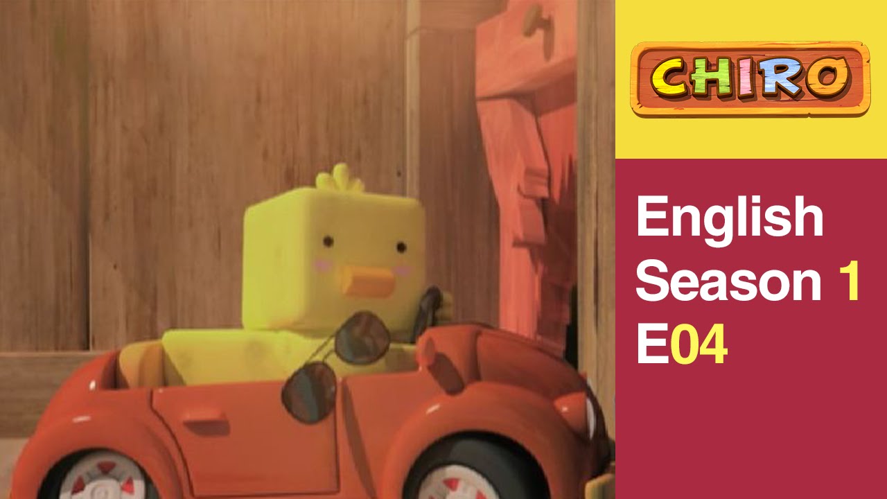 My First Driving Lesson - EP4 [Chiro and Friends] - YouTube