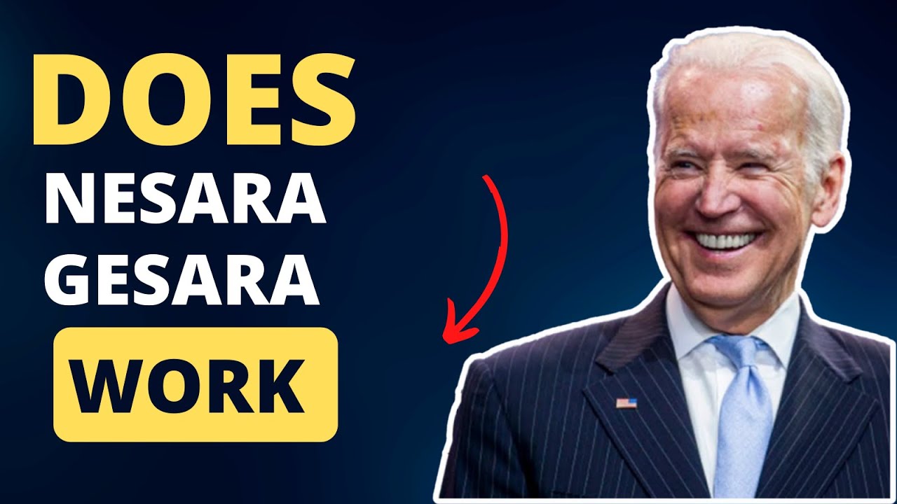 How Does Nesara Gesara Work - YouTube