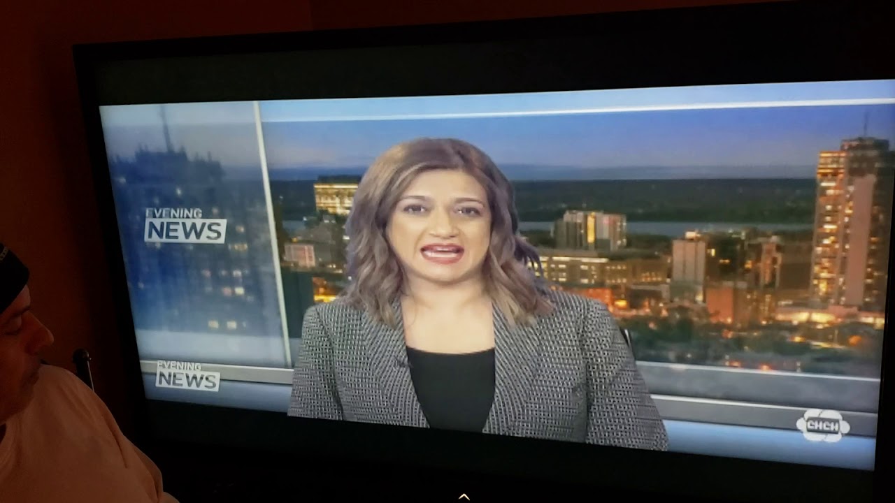 Hamilton Ontario. CA chch Channel 11 news Review and of course my ...