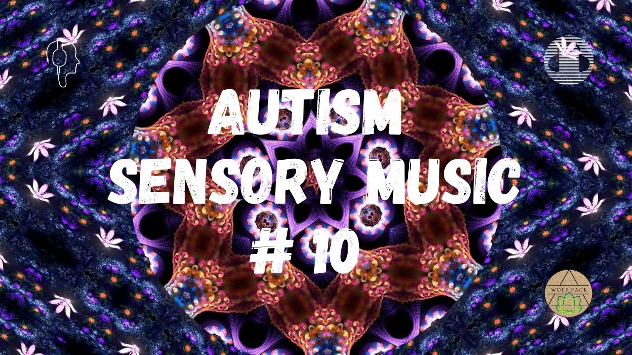 Autism Sensory Music, Deep Sleep Music, Relaxing Music, Meditation ...