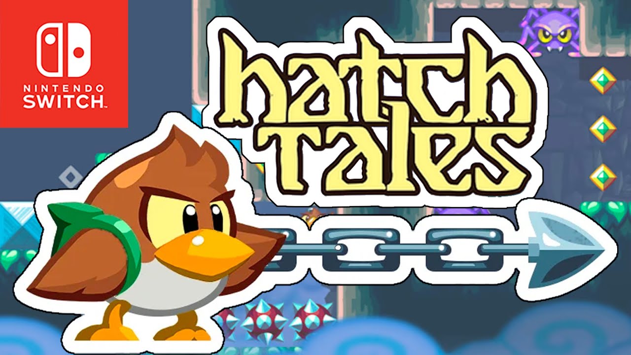 Hatch Tales formerly Chicken Wiggle Workshop | gogamego - YouTube