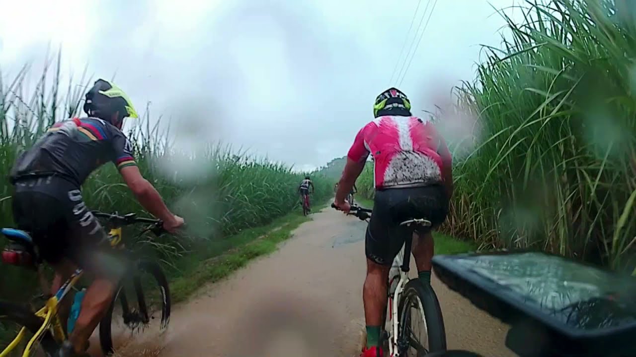 Philippine Mountain Biking | Rainy ride - YouTube