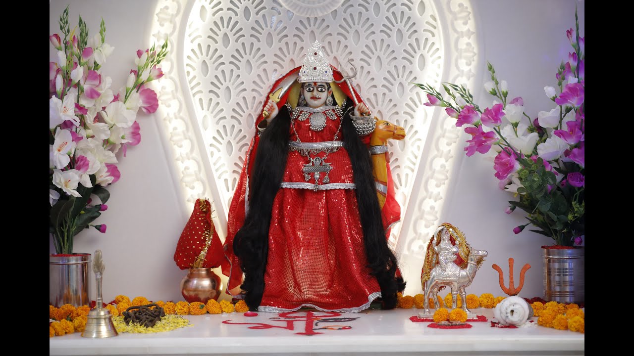 Shri Momai Mataji nu Patotsav 2022 (5th Year) - YouTube