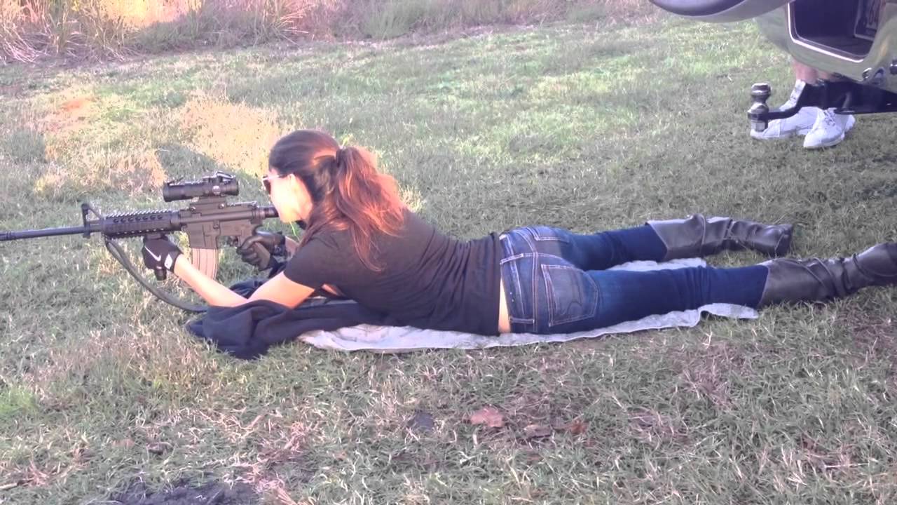 Prone Shooting Position Basic Shooting Positions Every Hunter Should