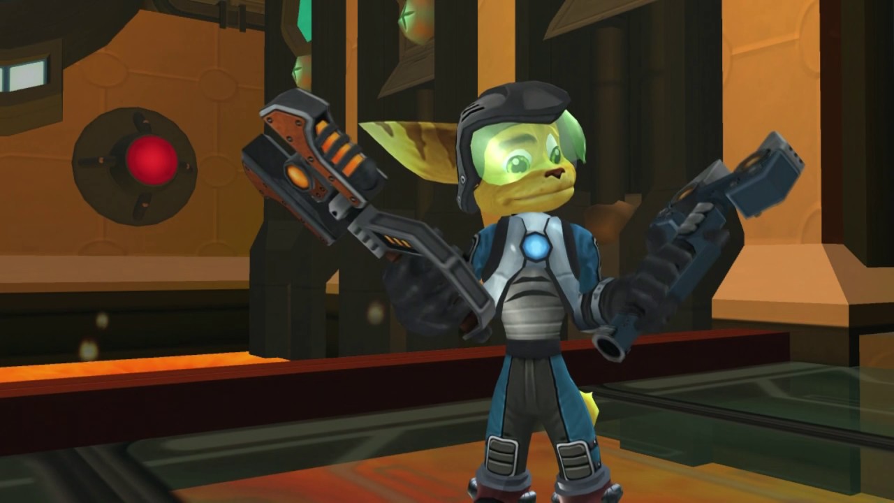 Ratchet and Clank 2 Going Commando HD Walkthrough Part 19 - YouTube