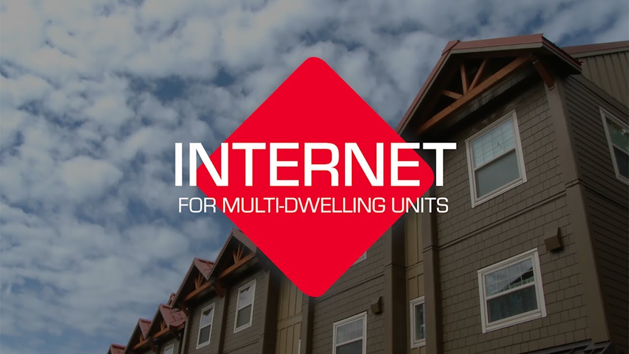 Internet for Multi-Dwelling Units (MDU) | Nuvera Business - YouTube