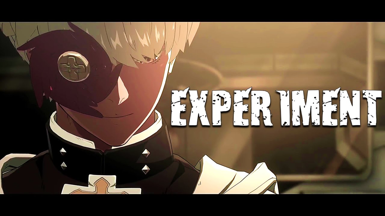 Guilty Gear -STRIVE- OST - Experiment - YouTube