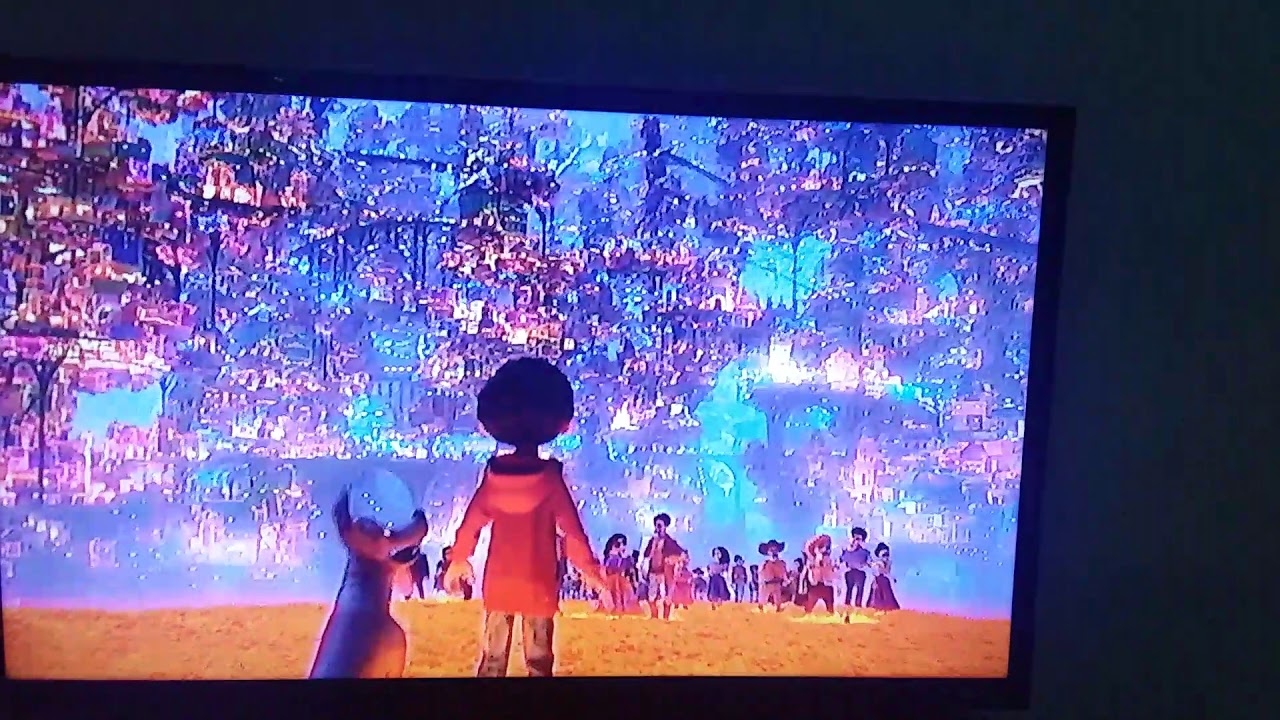 Opening To Coco 2018 Blu Ray - YouTube
