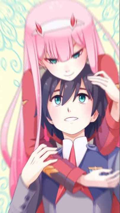 Darling in the franxx Hiro and Zero Two [AMV] edit. Sugar_Crush song edit.#hiro#zerotwo#shorts ...