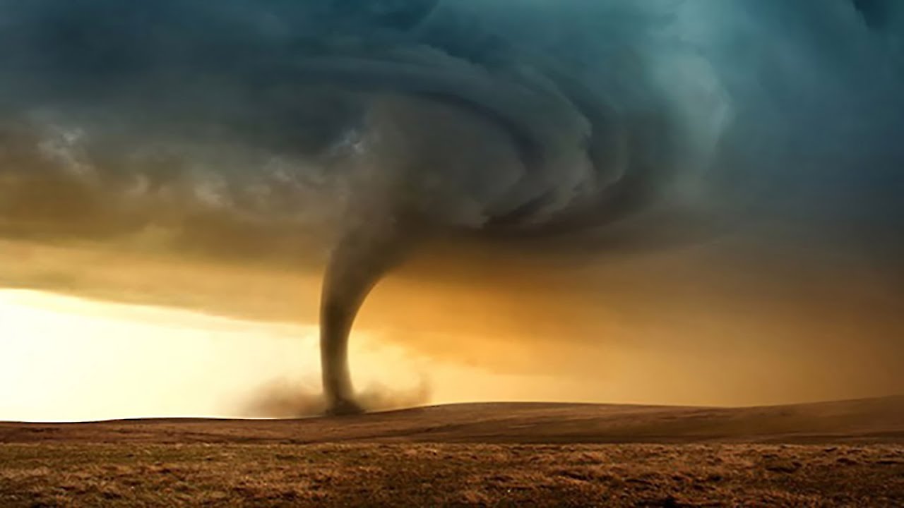 Unbelievable Natural Disasters Caught on Tape - YouTube