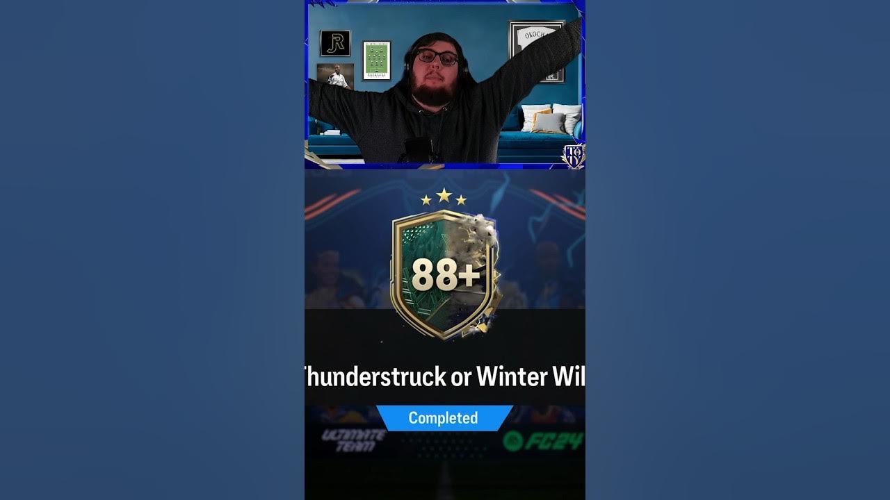 88+ BASE, THUNDERSTRUCK OR WW ICON PICK! WHO have you got out of this? #fc24 #eafc #eafc24 #toty ...