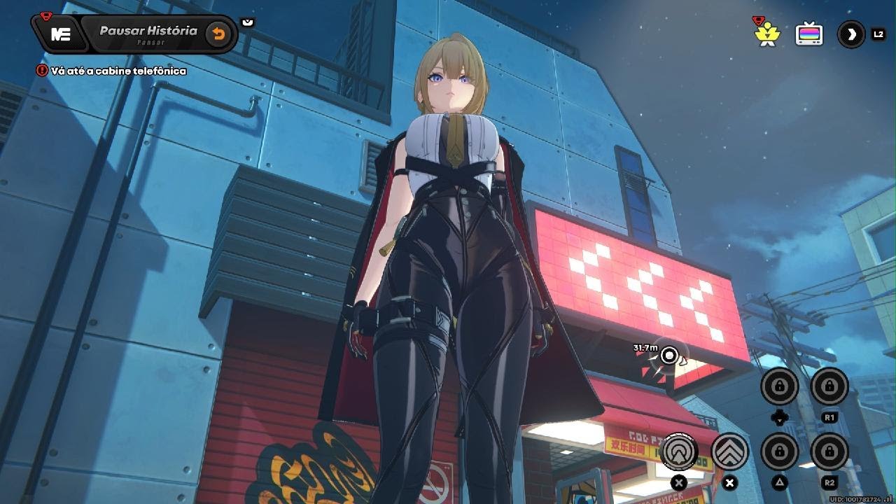 Zenless Zone Zero Jiggle Physics - YouTube