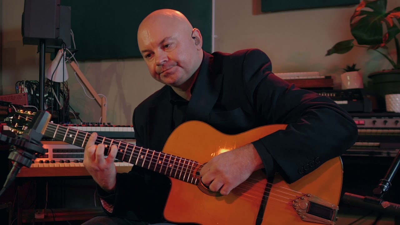 John Wheatcroft: I Remember Parris (feat. Huw Warren) - YouTube